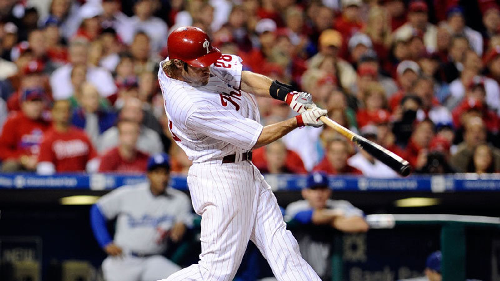 MLB: Phillies clinch NL pennant | News News | Sky Sports