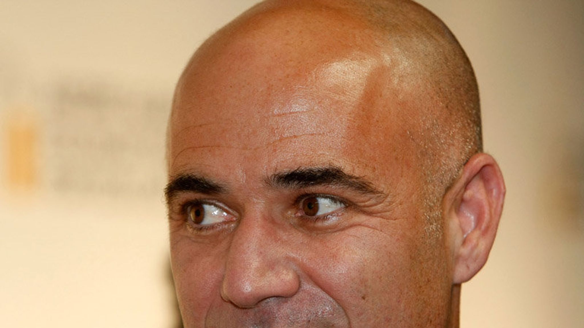 Agassi - I lied about drug use | Tennis News | Sky Sports