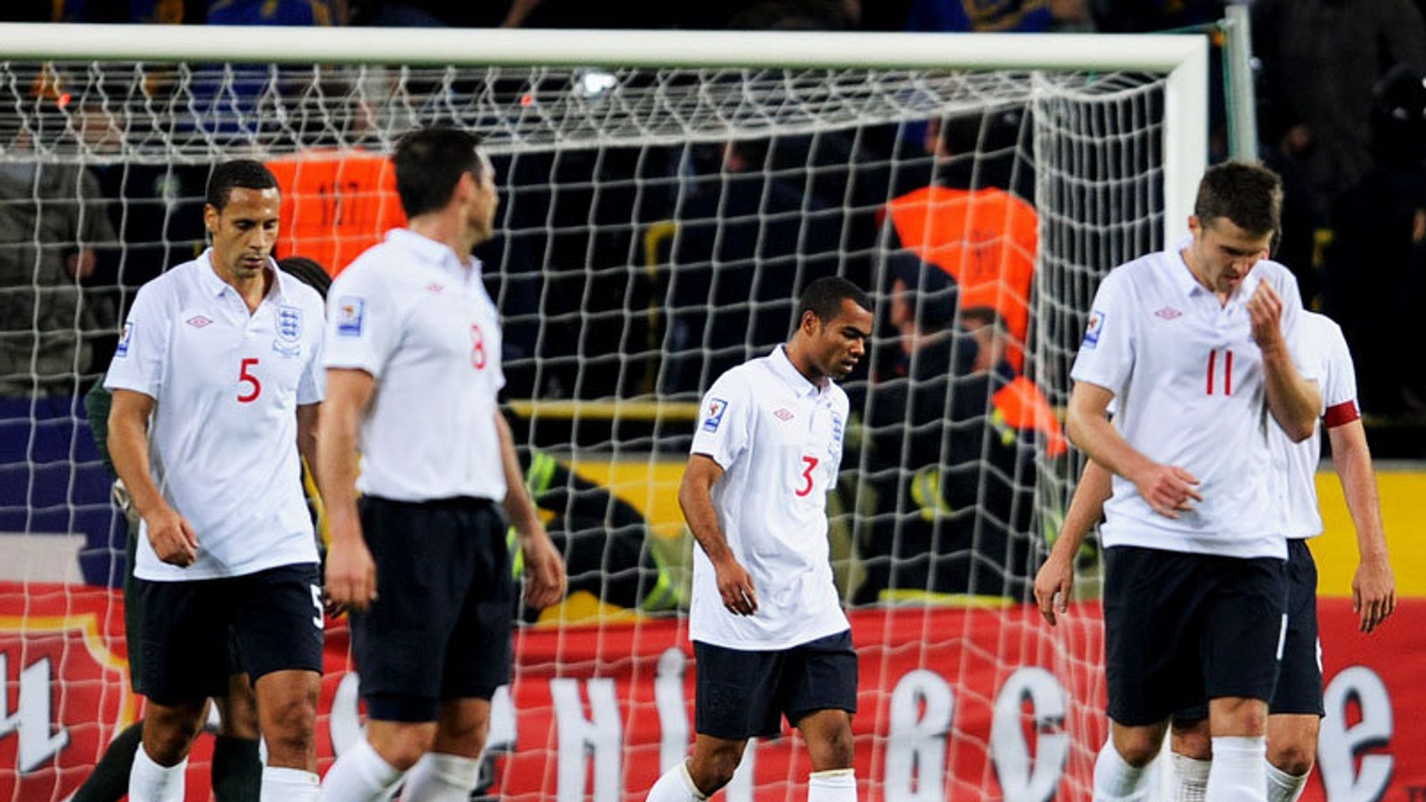 Ukraine 1 - 0 England - Match Report & Highlights