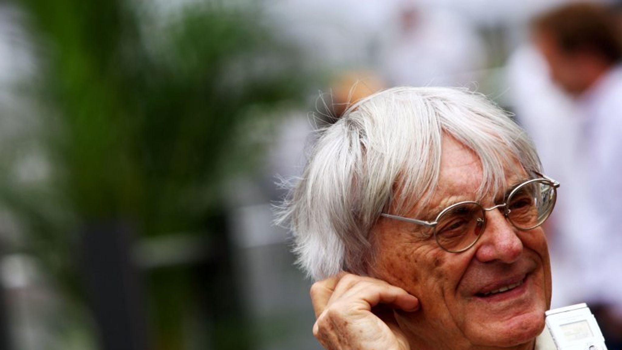 Silverstone costs Bernie | F1 News | Sky Sports