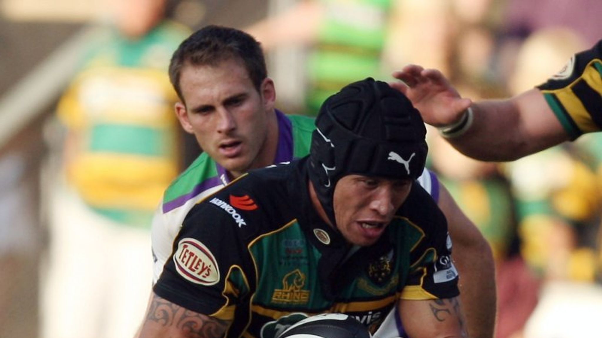 New deal for Reihana | Rugby Union News | Sky Sports