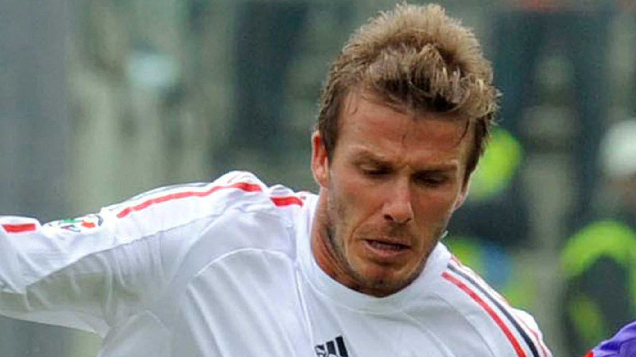 Becks certain to join Milan | Football News | Sky Sports