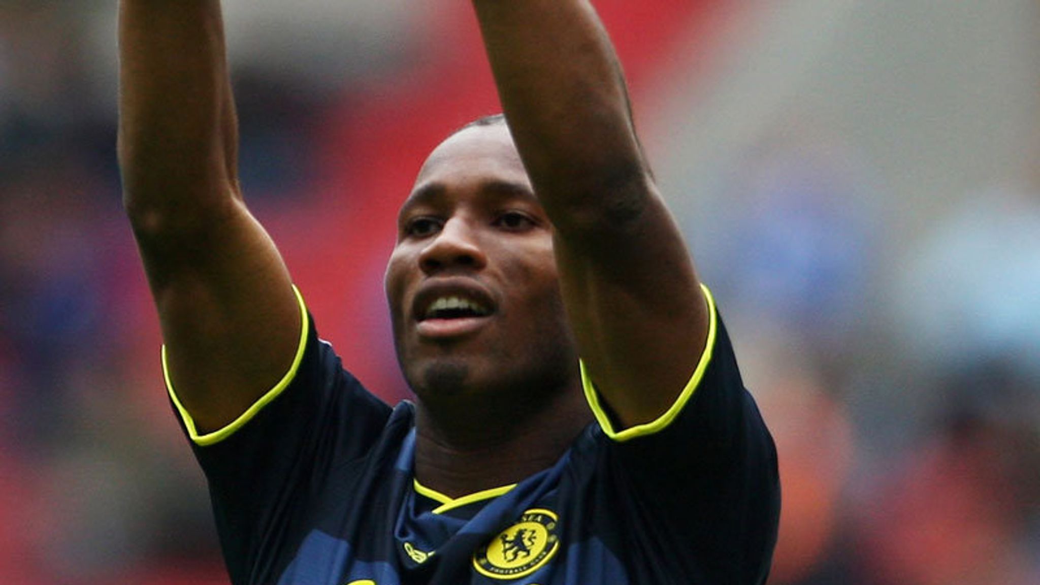 Drogba relishing rivalry | Football News | Sky Sports