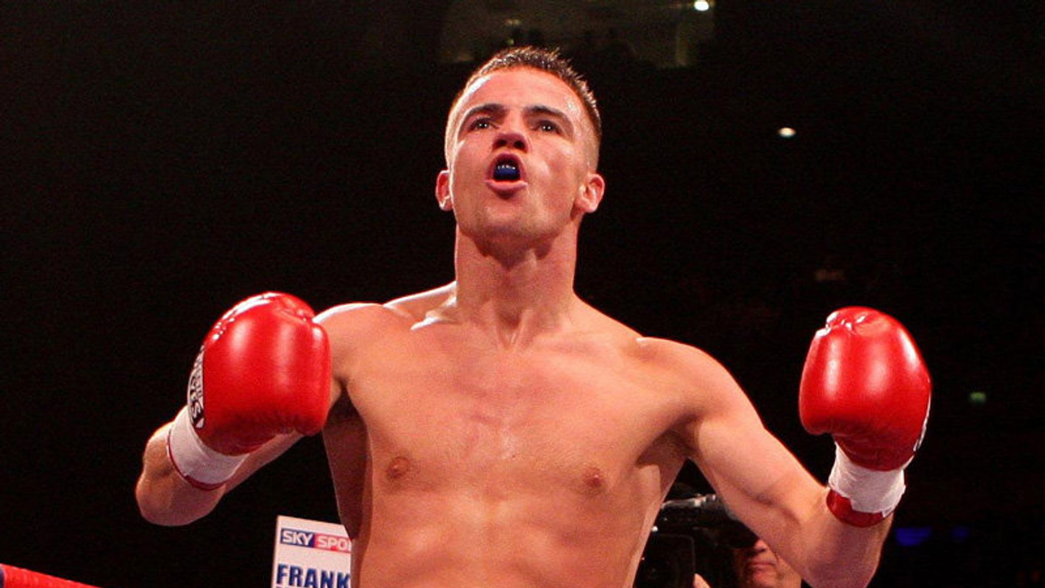 Irishman next for Gavin | Boxing News | Sky Sports