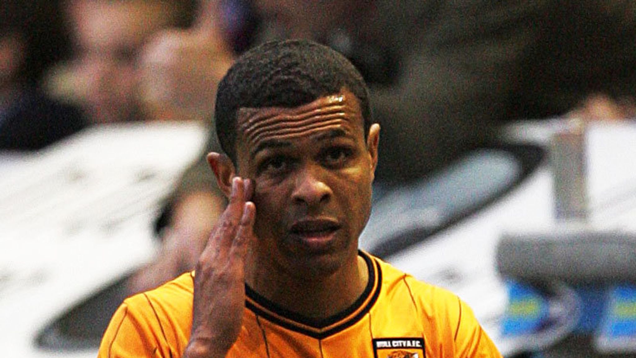 Geovanni departs Hull | Football News | Sky Sports