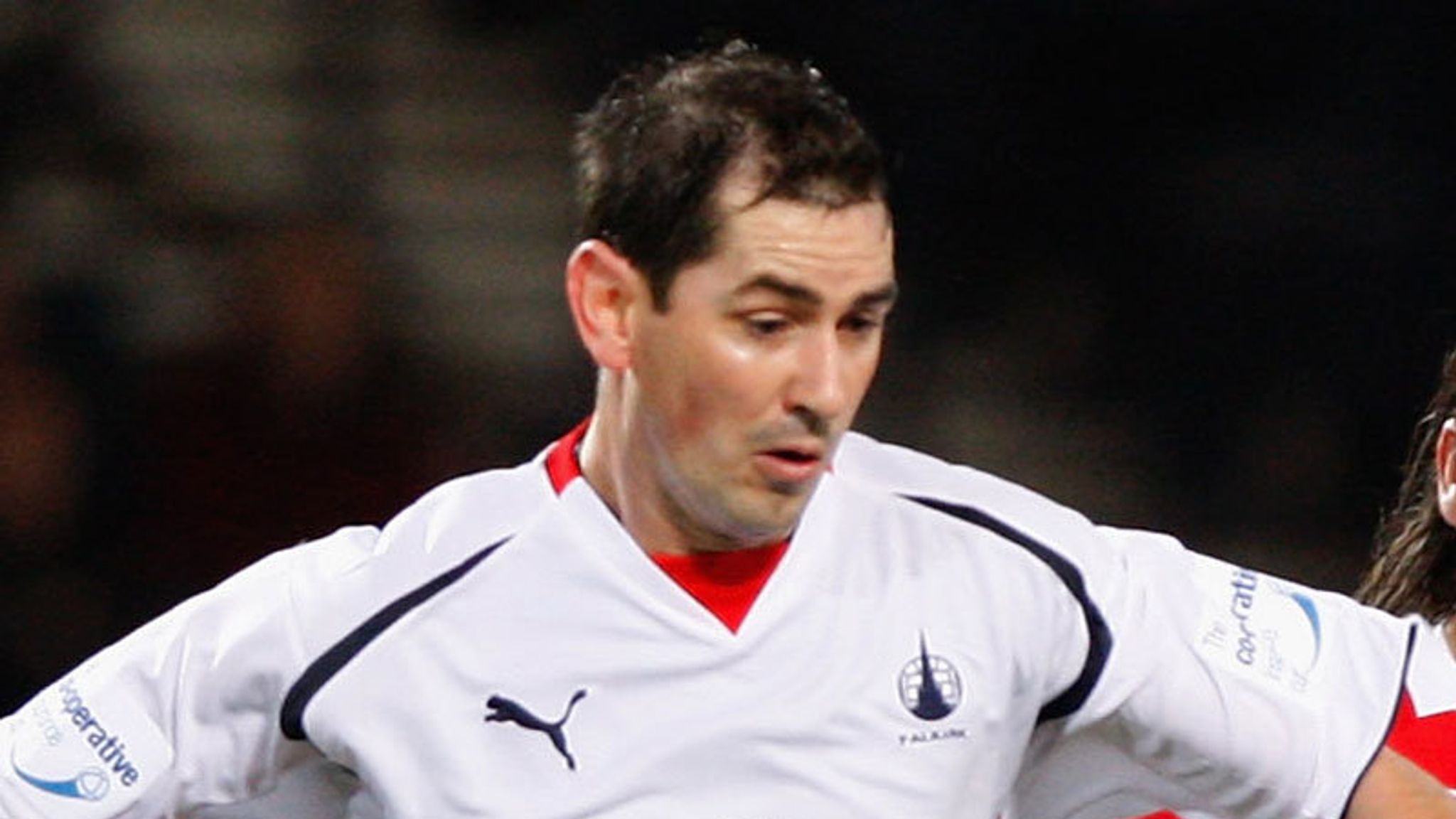 McNamara focused on playing | Football News | Sky Sports