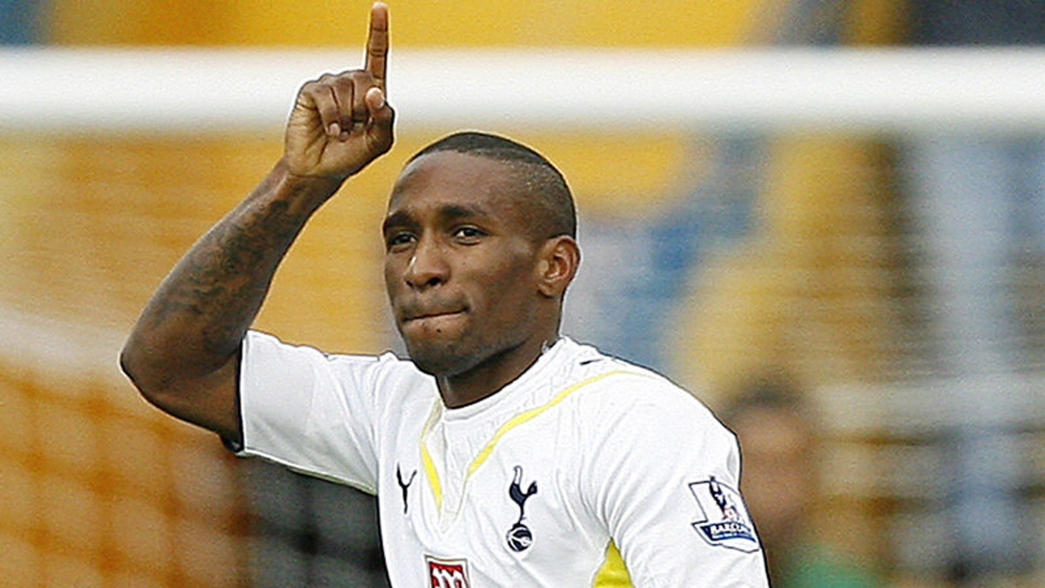 Harry - Defoe can be tops | Football News | Sky Sports