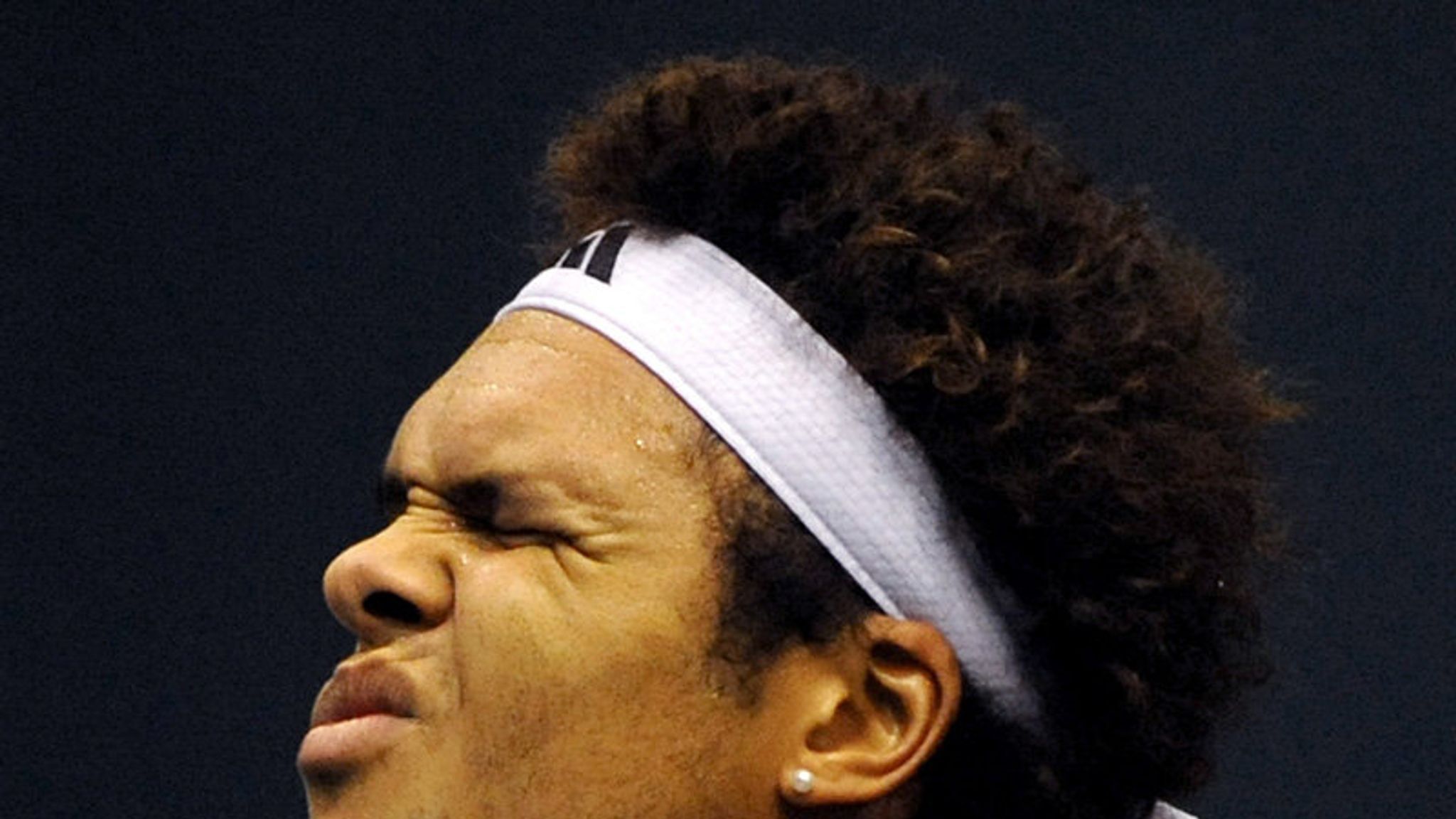 Tsonga suffers injury blow | Tennis News | Sky Sports