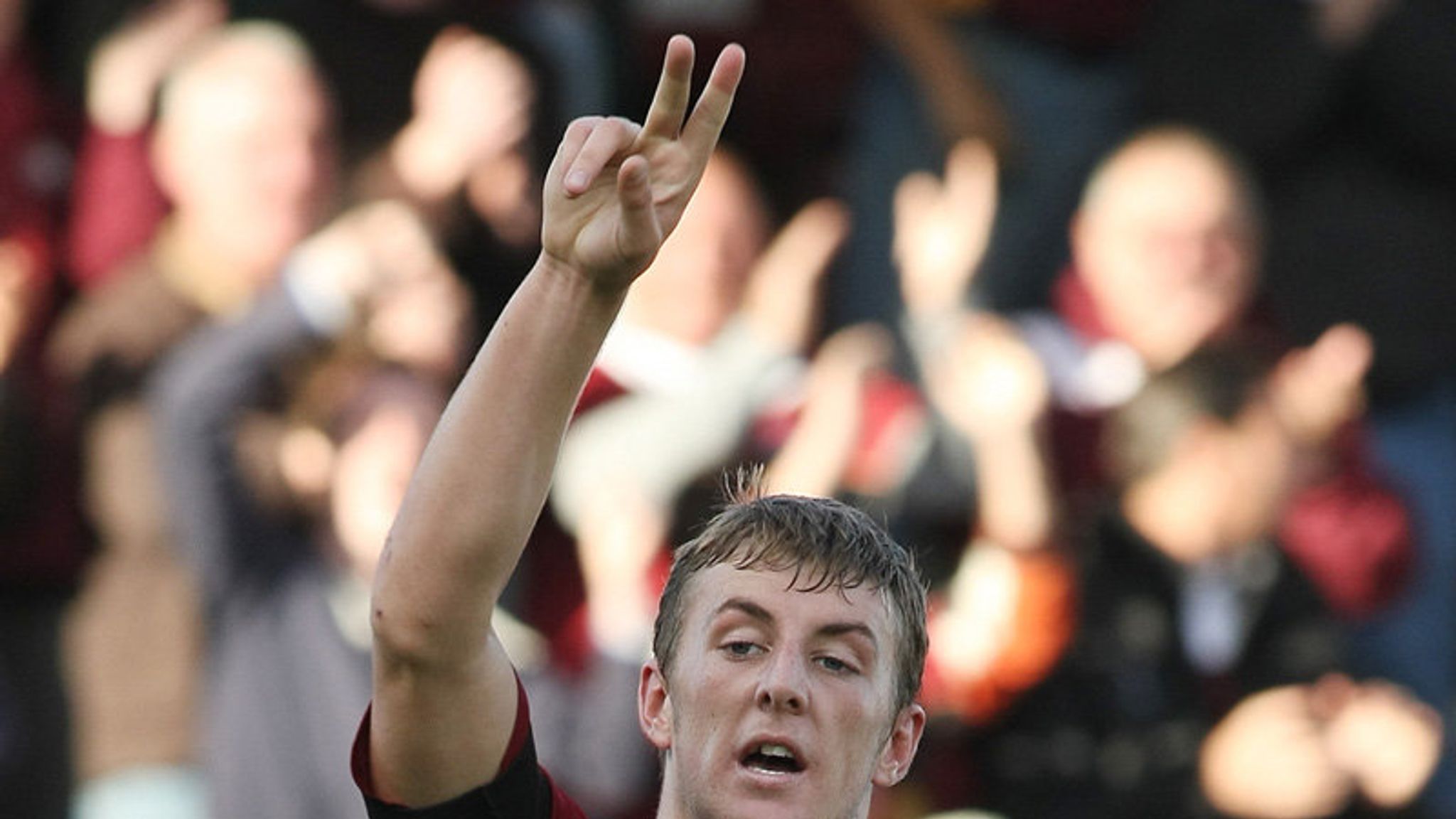 Cobblers keep Johnson | Football News | Sky Sports