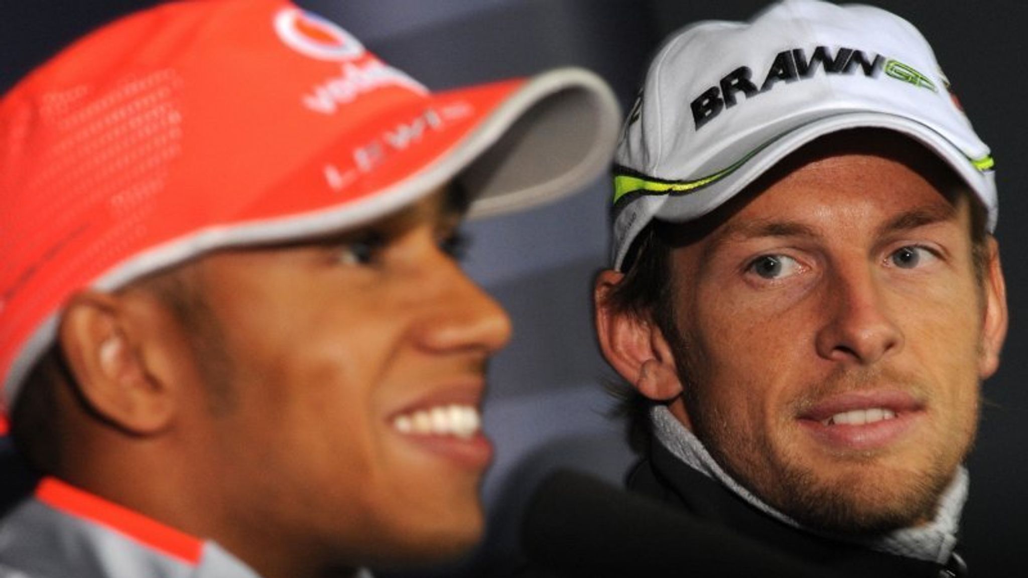 Whitmarsh 'thrilled' with team | F1 News | Sky Sports