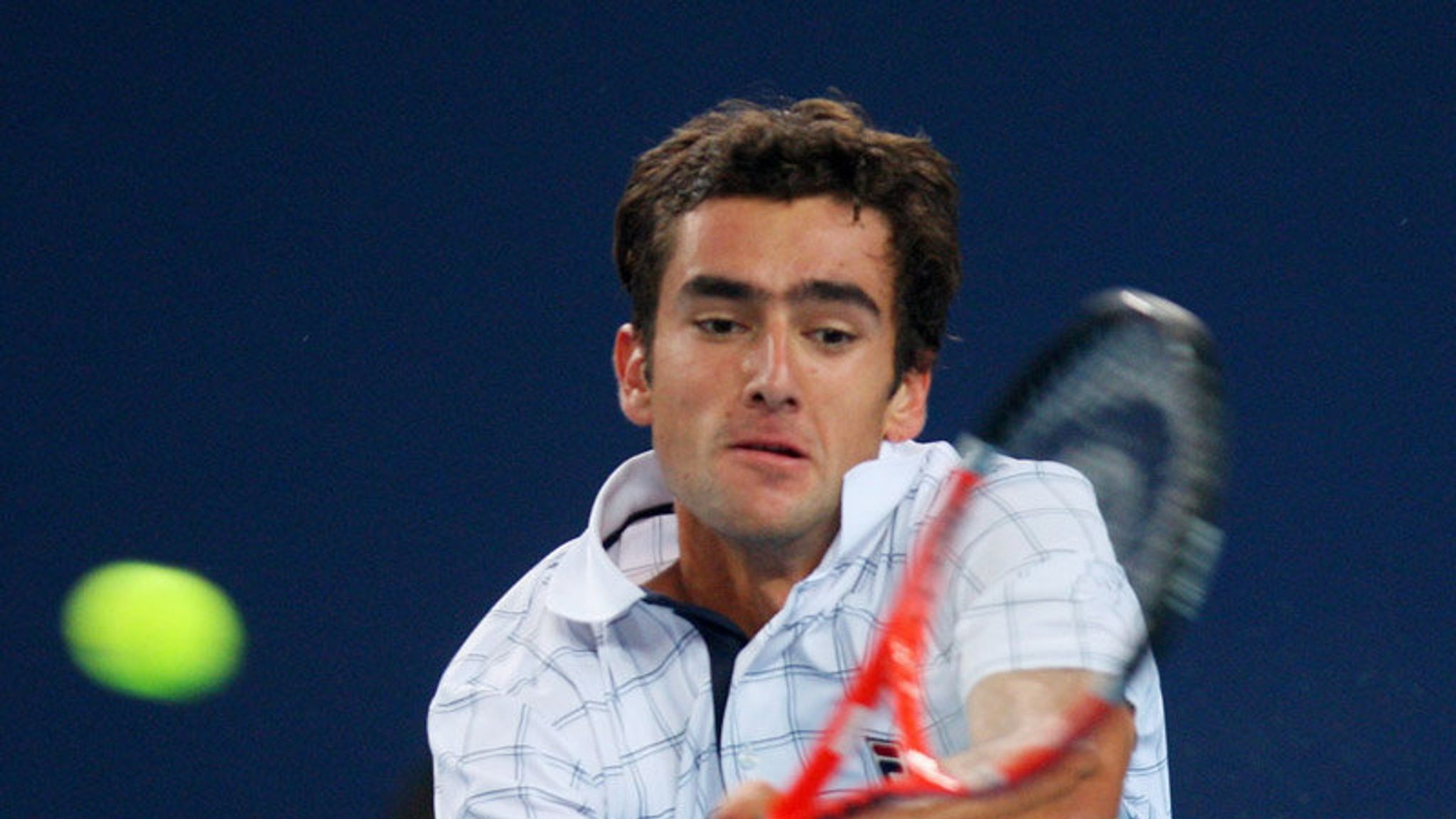 London sprint inspires Cilic | Tennis News | Sky Sports