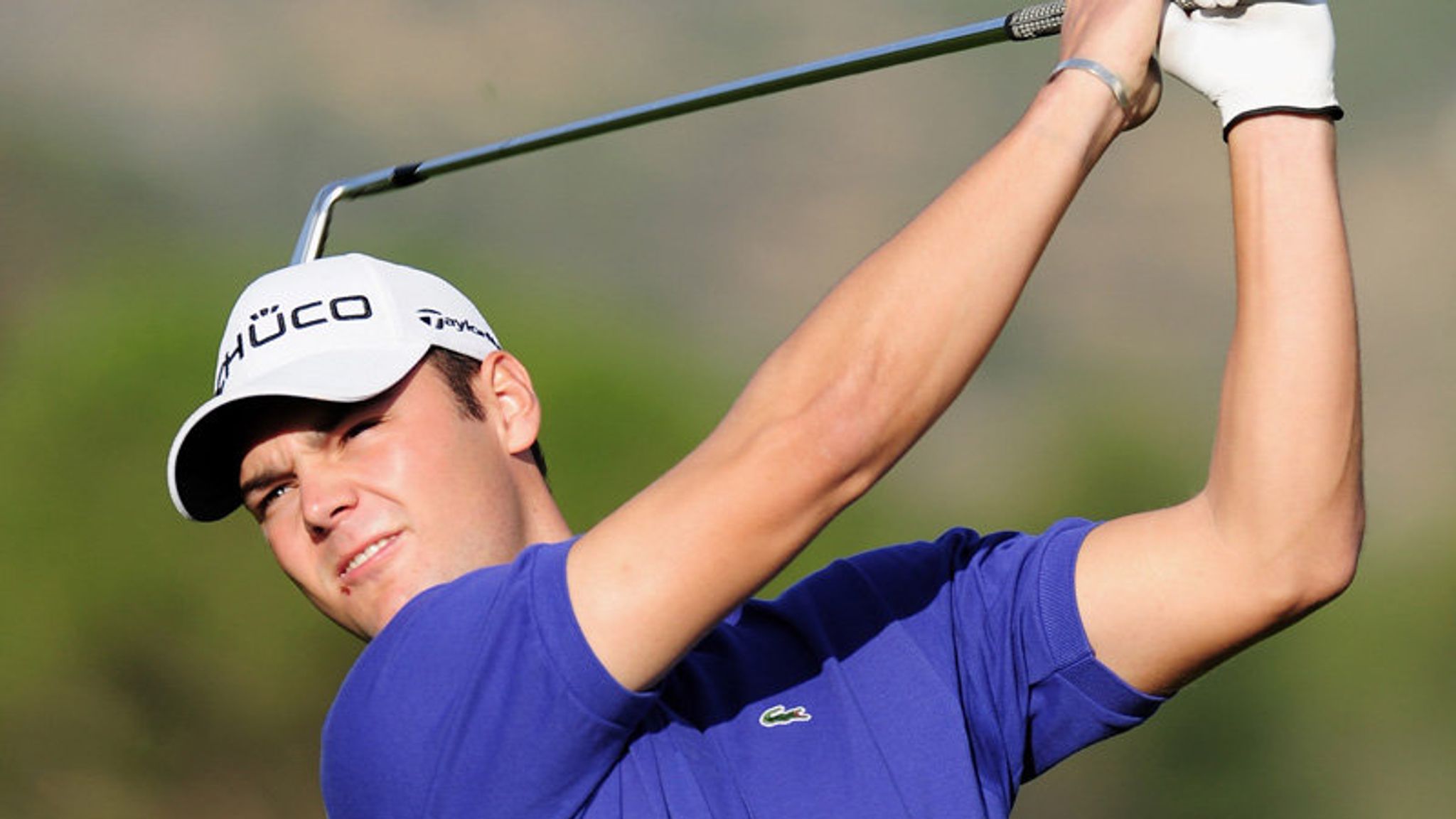 Kaymer still a karter | Golf News | Sky Sports