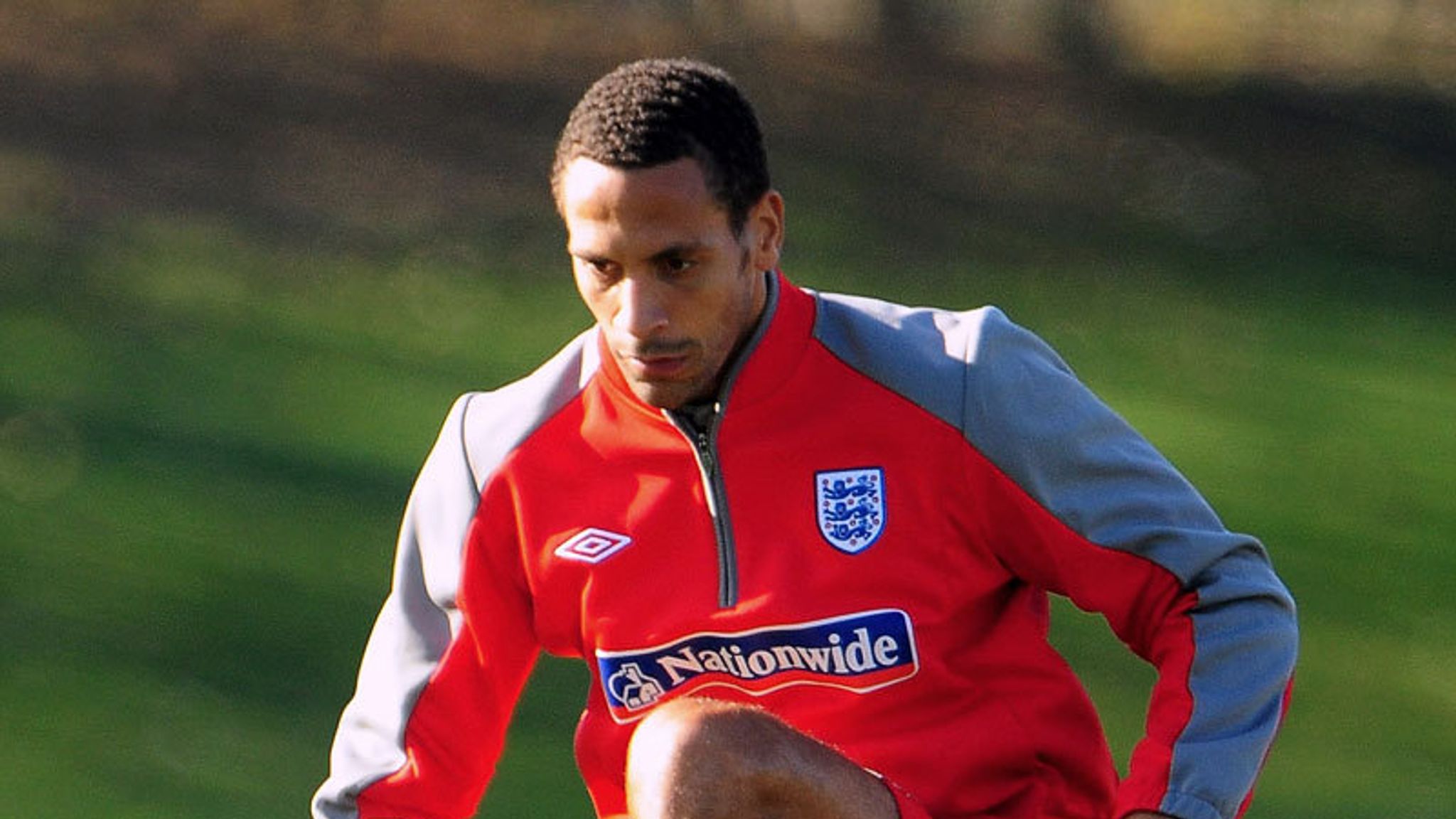 Rio sure of World Cup fitness | Football News | Sky Sports