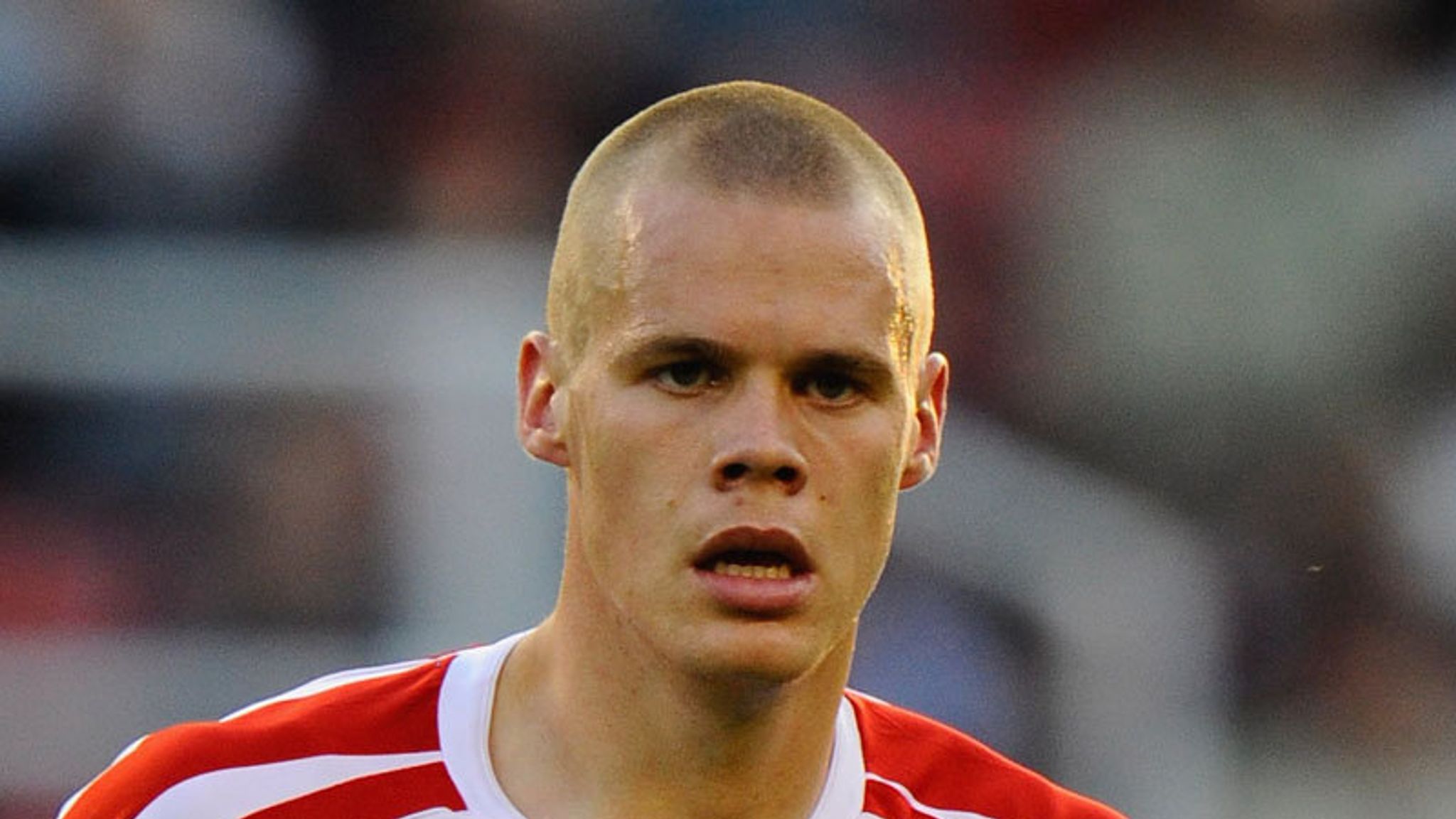 Shawcross signs Stoke deal | Football News | Sky Sports