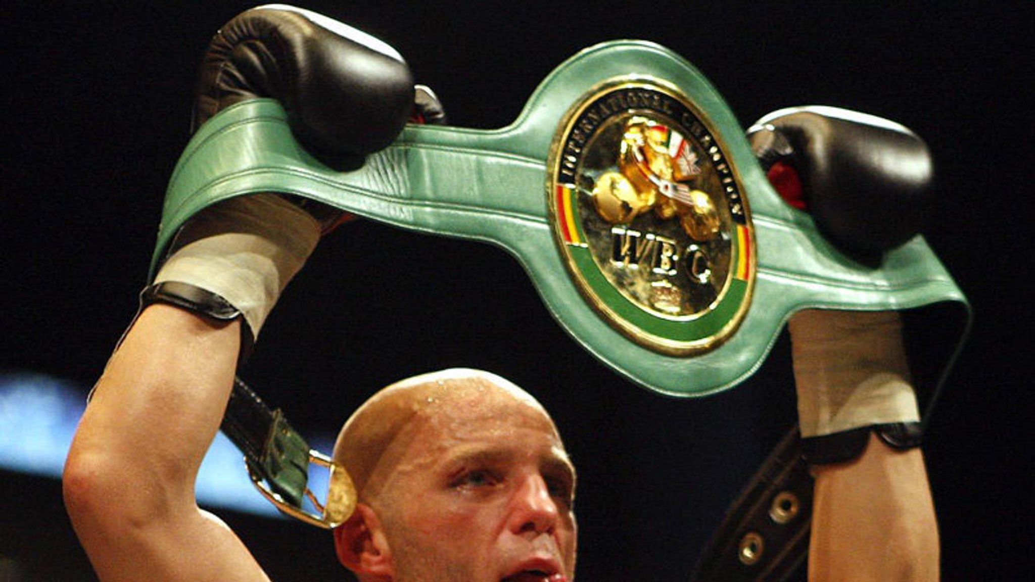 The Spice is right | Boxing News | Sky Sports