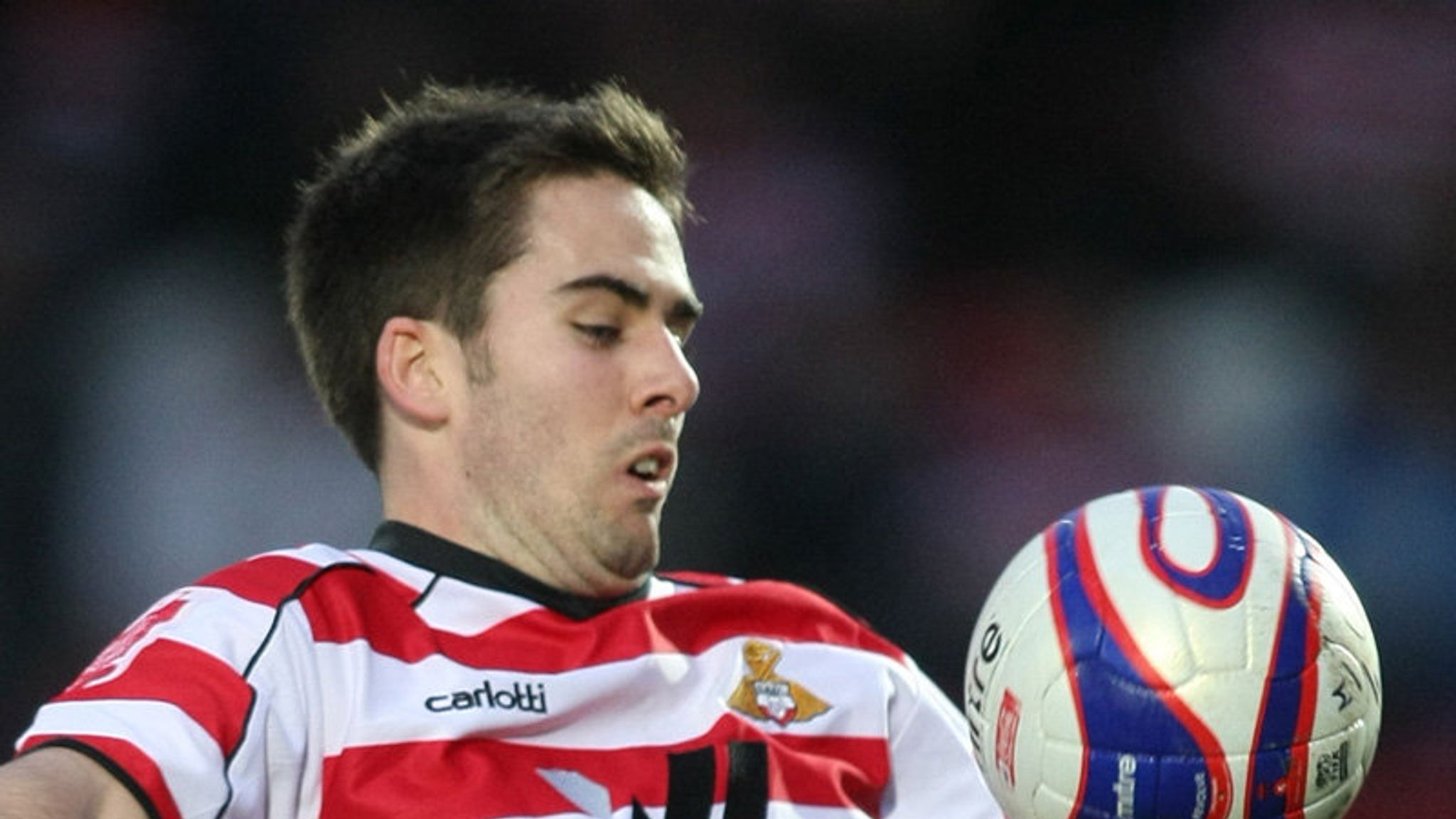 McDaid forced to retire | Football News | Sky Sports