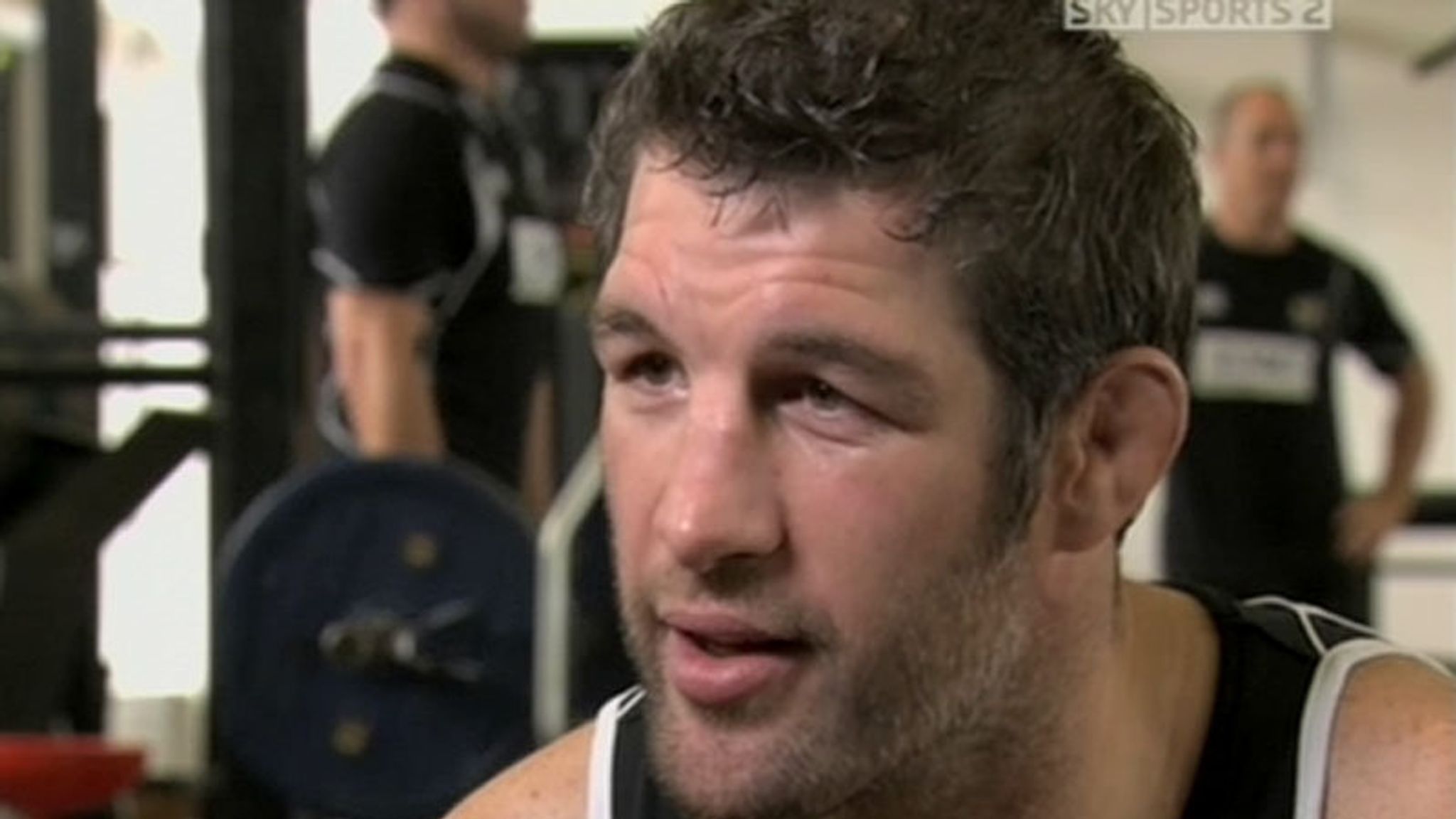 Back buzzing again | Rugby Union News | Sky Sports