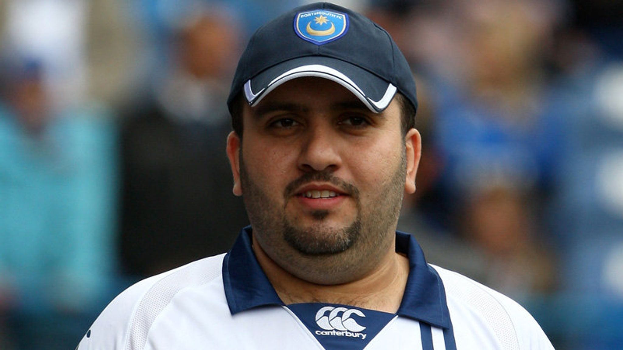 Al Fahim blames previous regime | Football News | Sky Sports