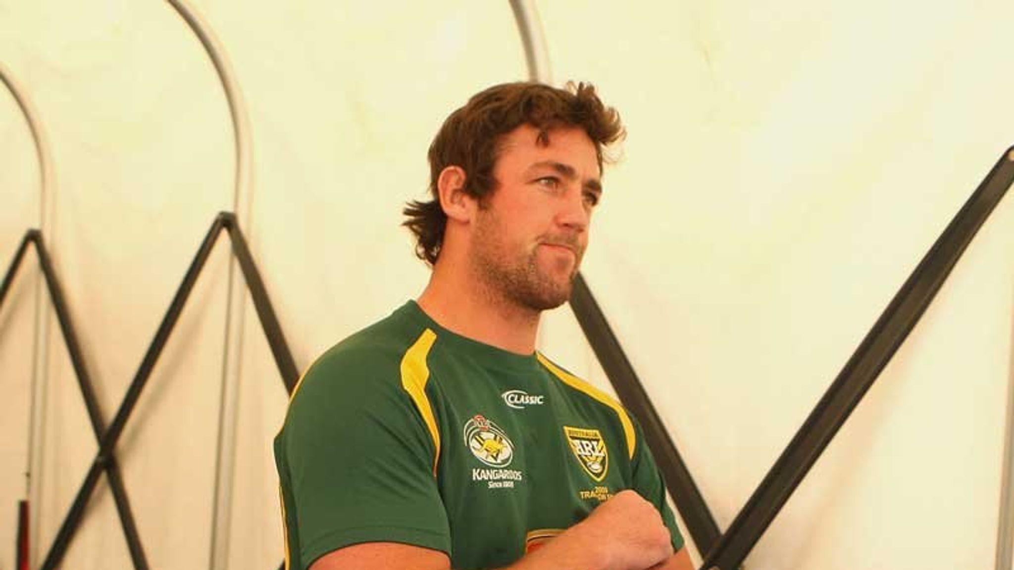 Shock recall for Waterhouse | Rugby League News | Sky Sports