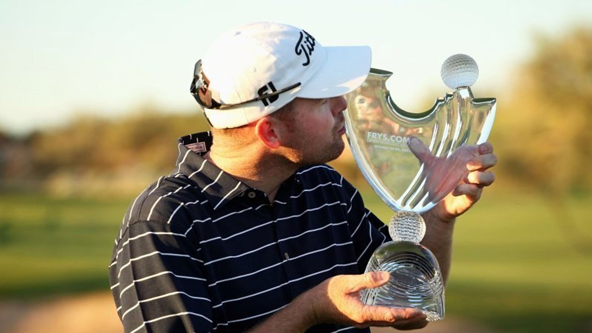 Matteson holds his nerve | Golf News | Sky Sports