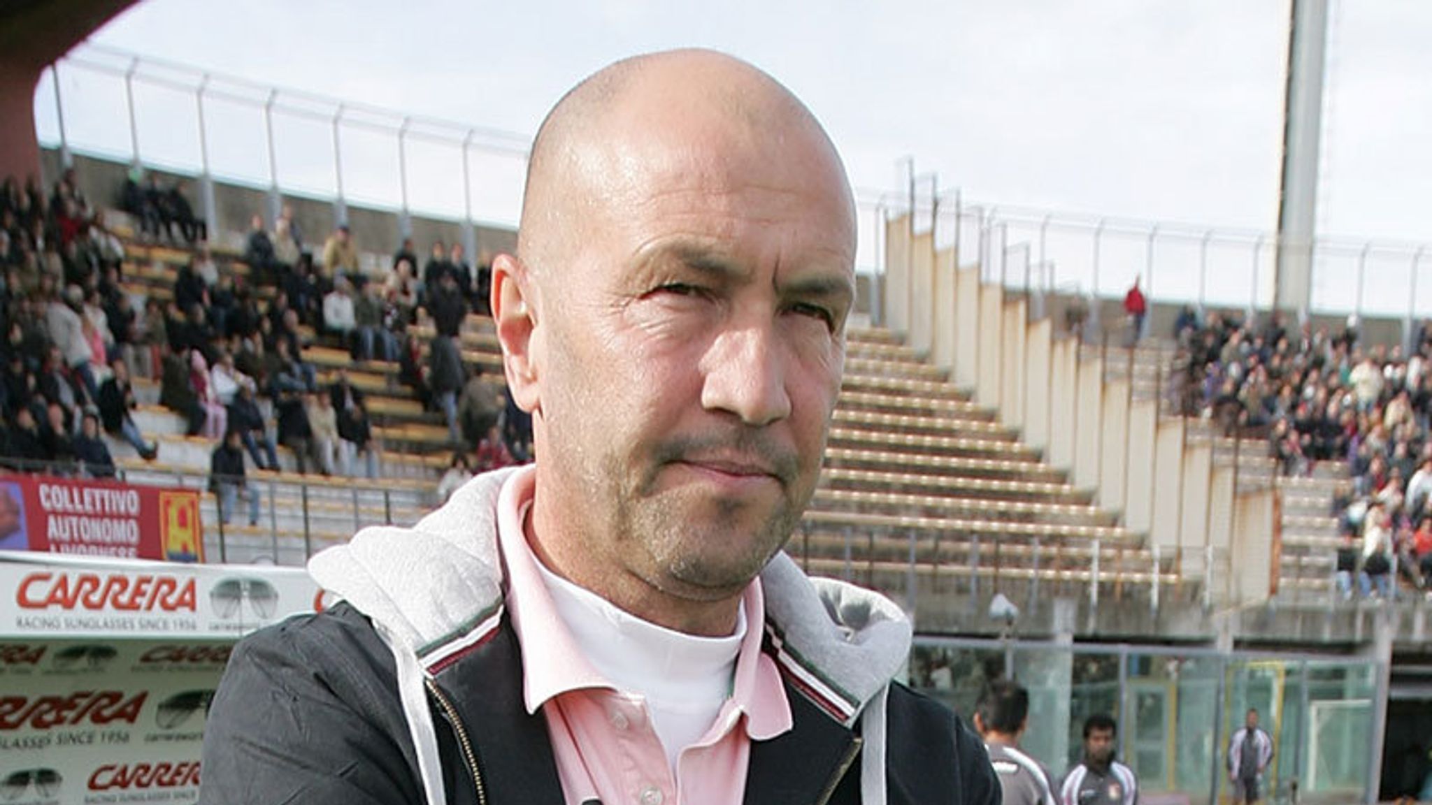 Zenga backed by Mourinho | Football News | Sky Sports