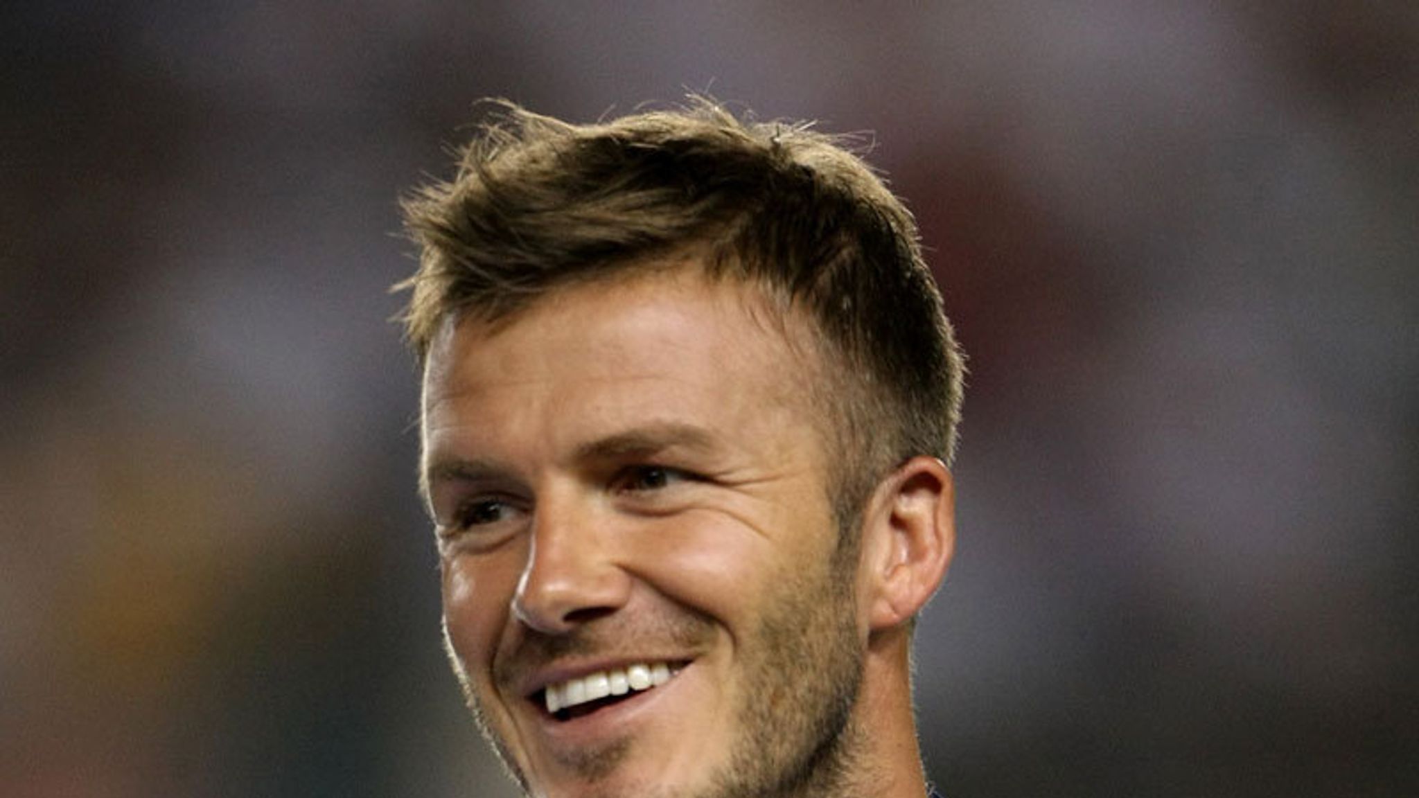 Beckham eyes Galaxy return | Football News | Sky Sports