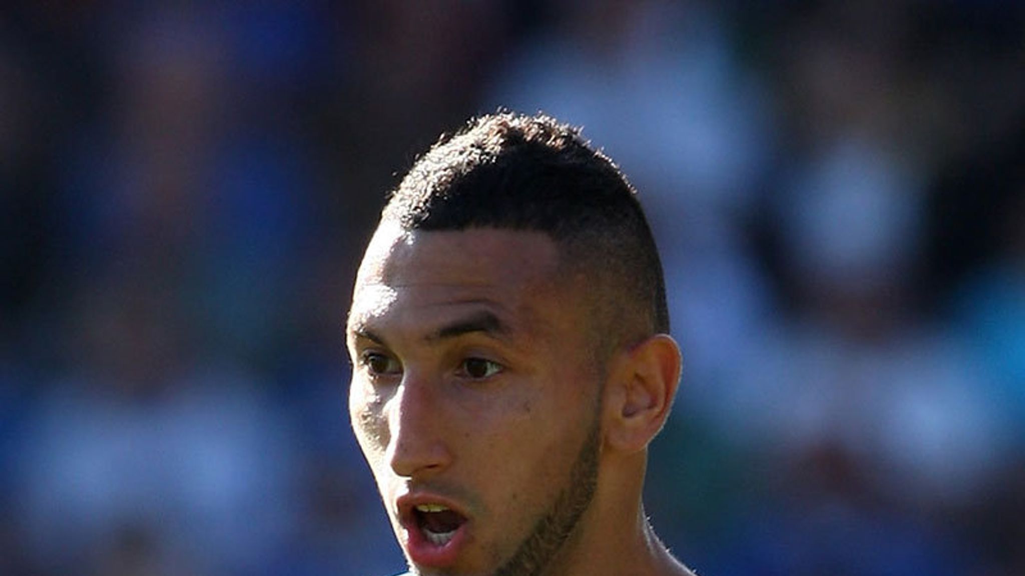 Belhadj linked with Roma | Football News | Sky Sports