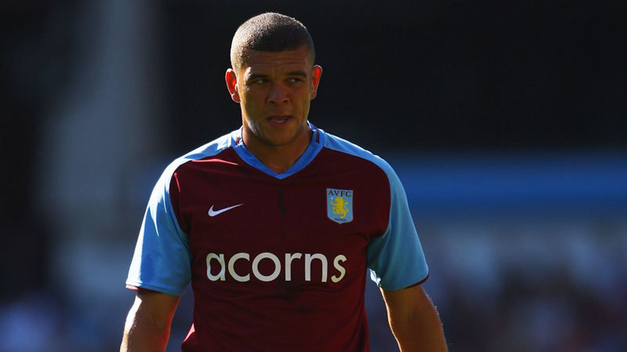 Bouma boost for Villa | Football News | Sky Sports