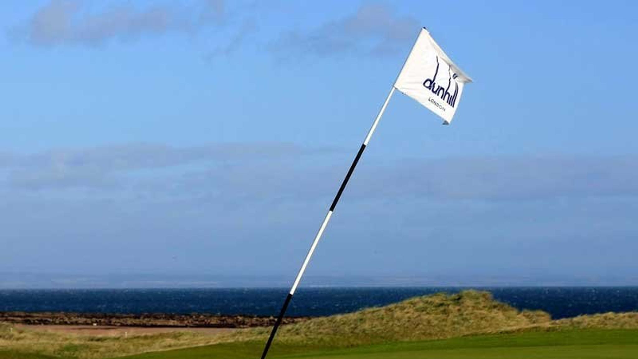 Dunhill blown off course | Golf News | Sky Sports