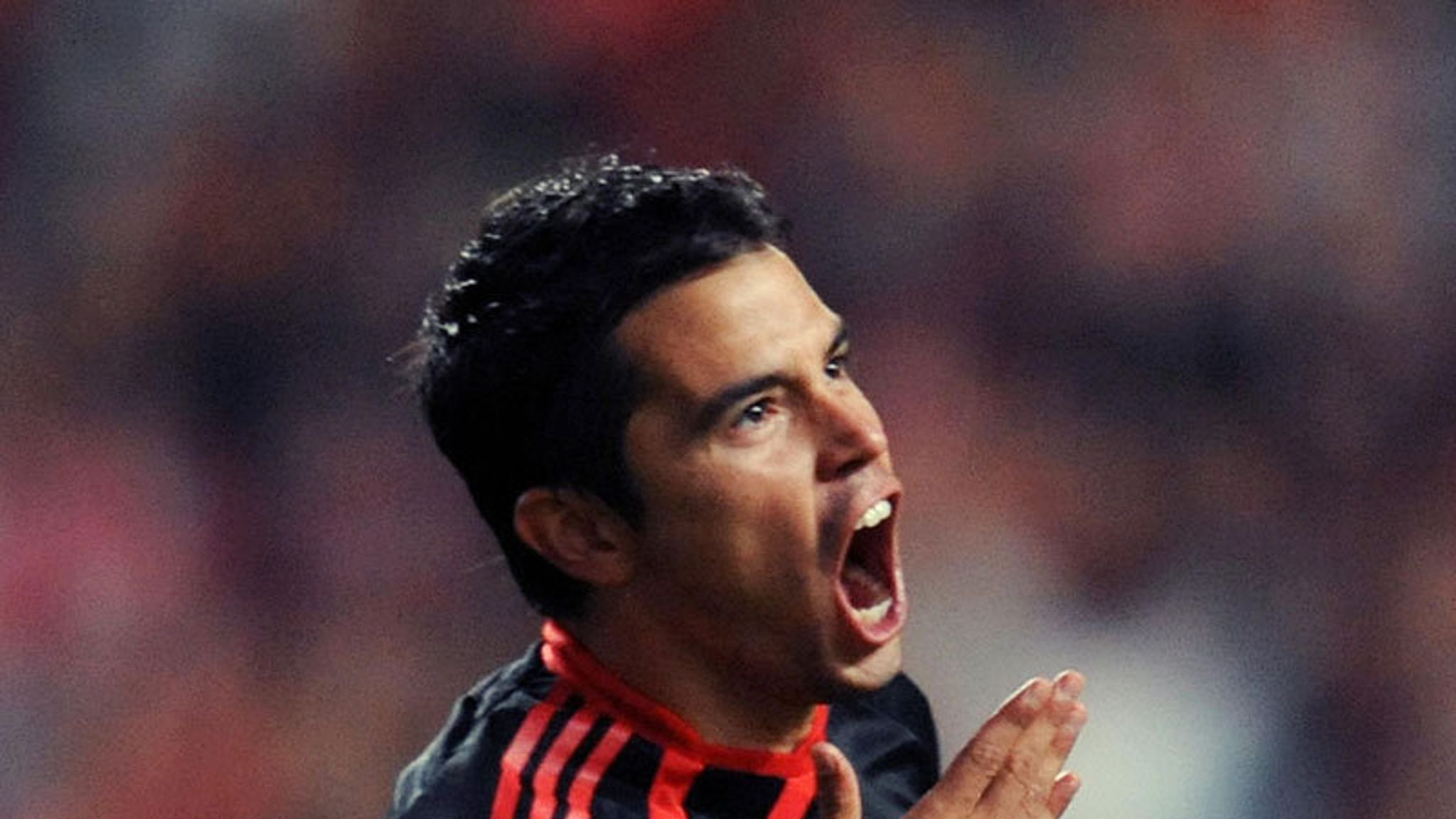 Saviola confident of success | Football News | Sky Sports