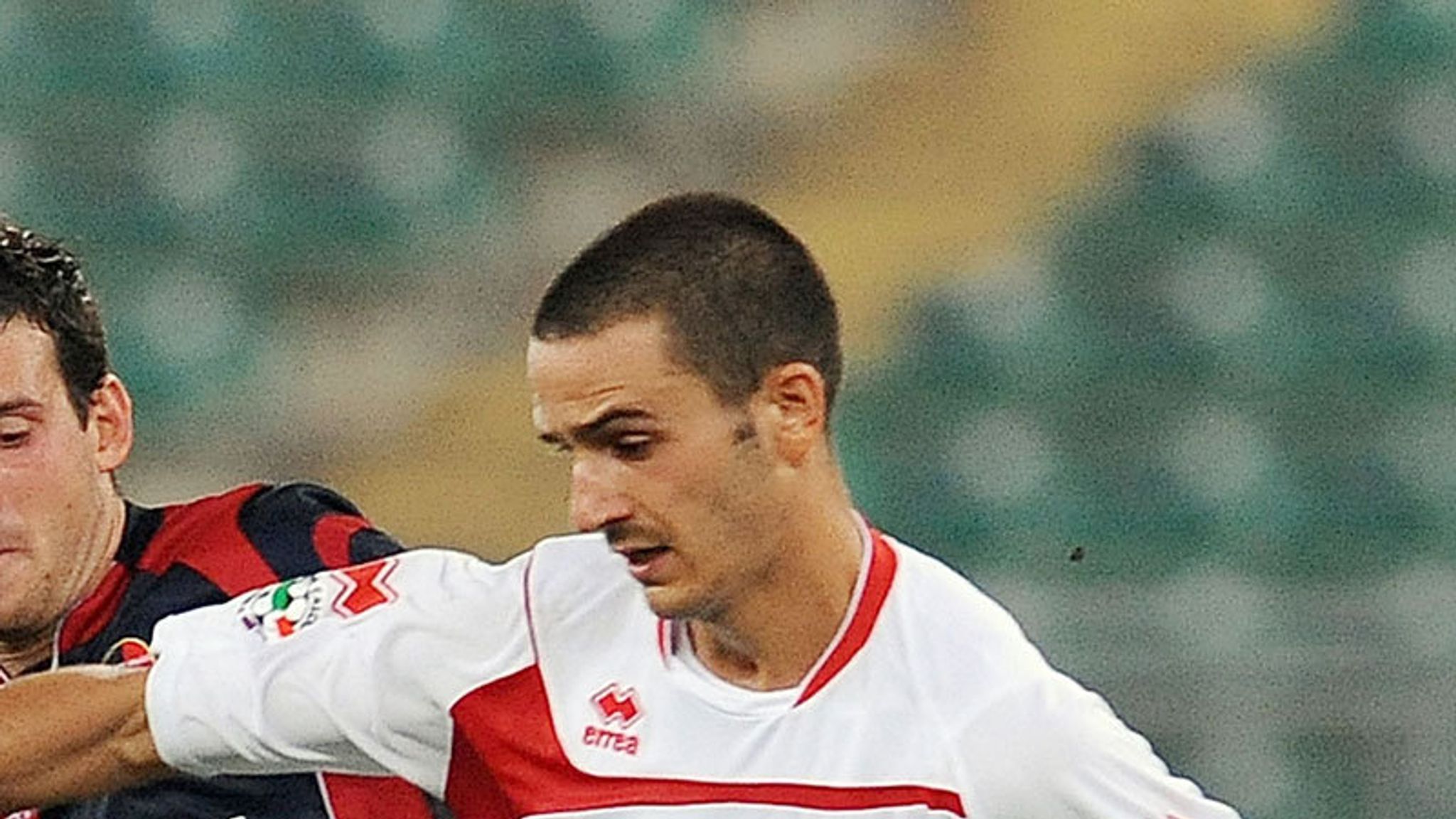 Arsenal check on Bari pair | Football News | Sky Sports