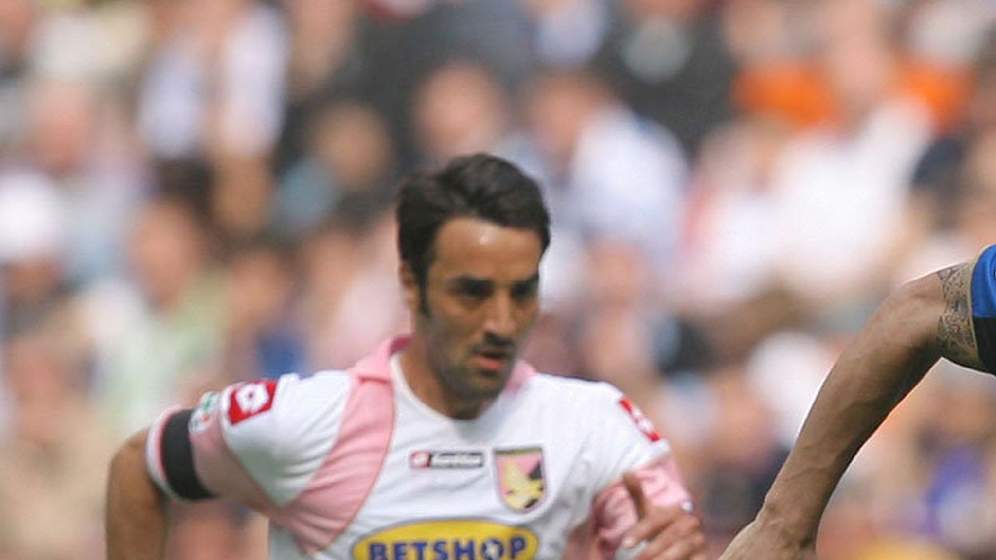 Cassani plans Palermo stay | Football News | Sky Sports