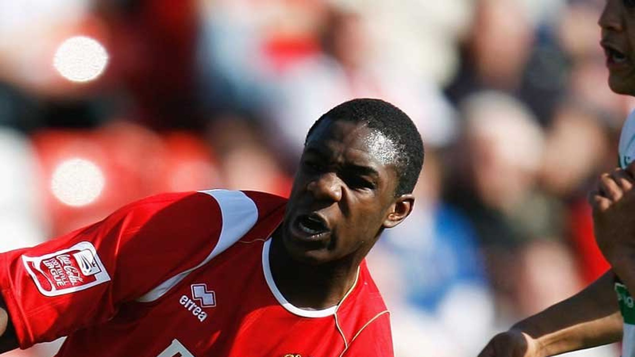 Antonio seals Saints switch | Football News | Sky Sports