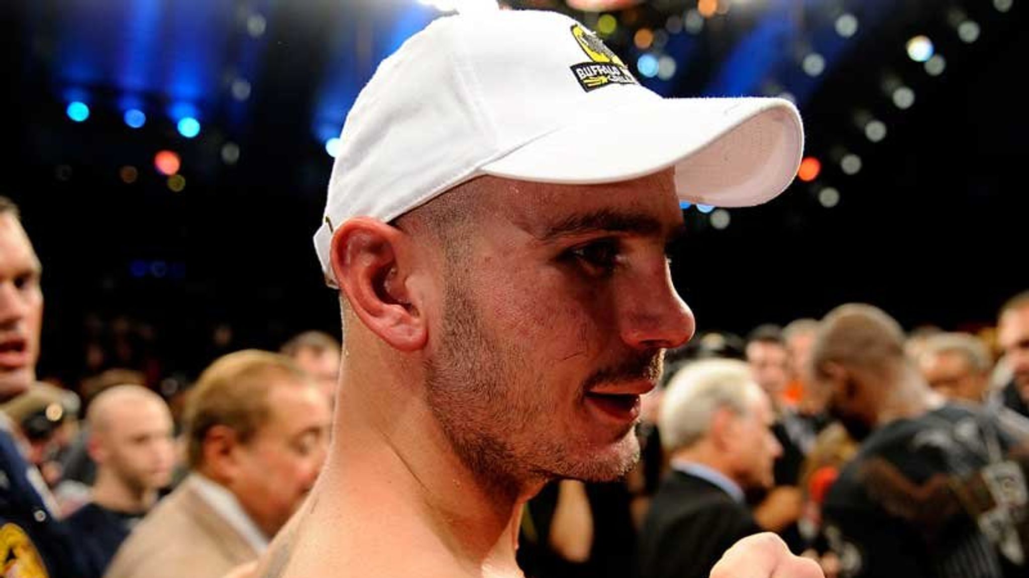 Pavlik relishing return | Boxing News | Sky Sports
