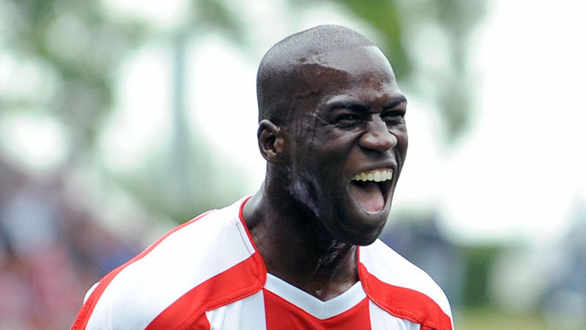 Sidibe committed to Stoke | Football News | Sky Sports