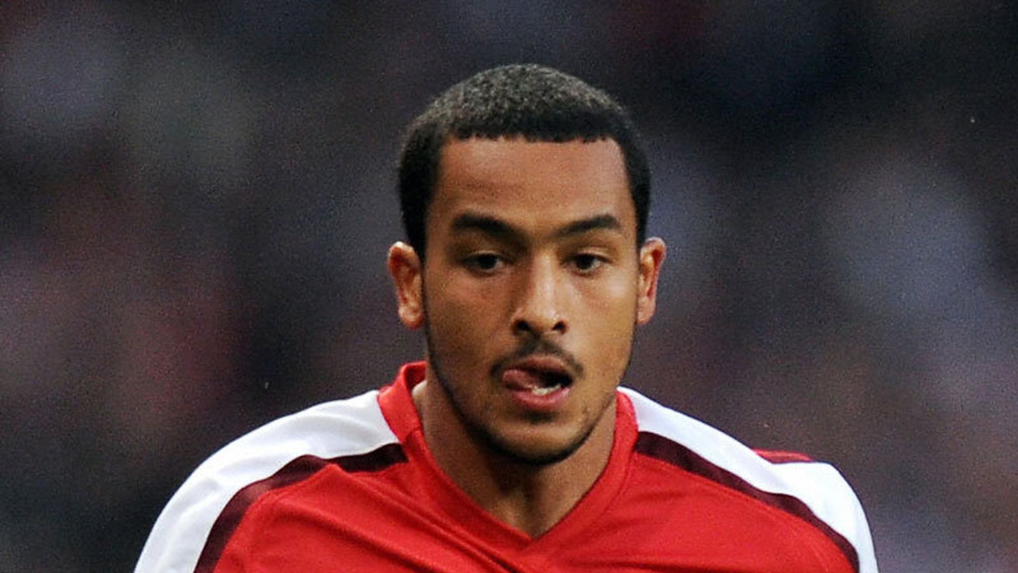 Walcott wants trophy success | Football News | Sky Sports