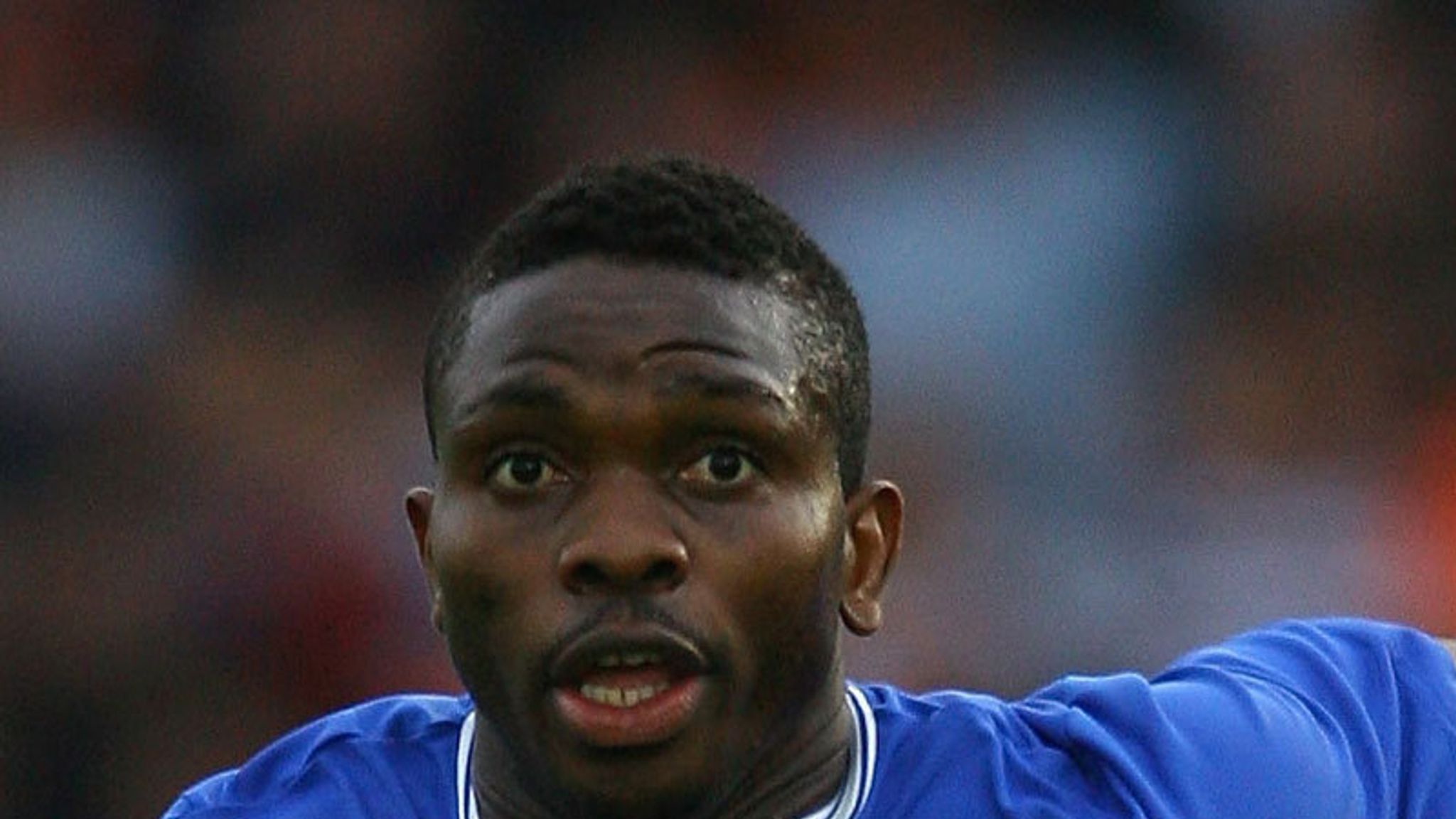 Yobo wants another clean sheet | Football News | Sky Sports