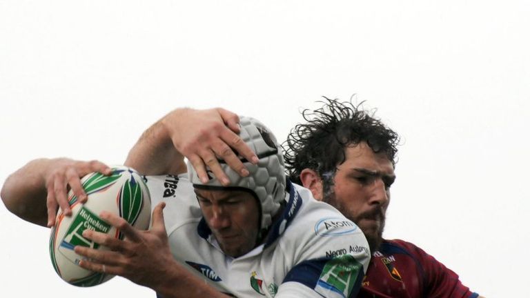 Italian duo join Magners | Rugby Union News | Sky Sports
