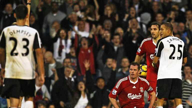 Carra - Tough times for Reds | Football News | Sky Sports