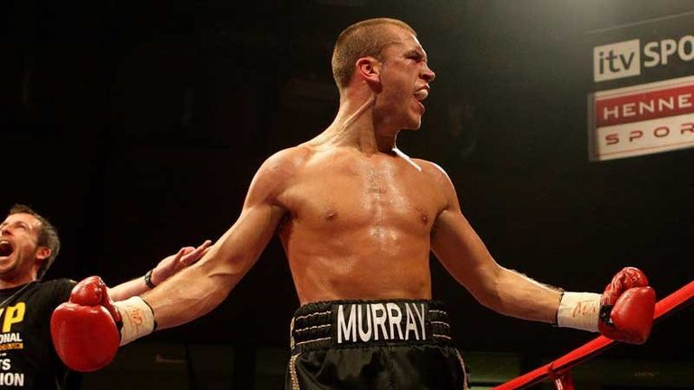 Murray's world title aims | Boxing News | Sky Sports