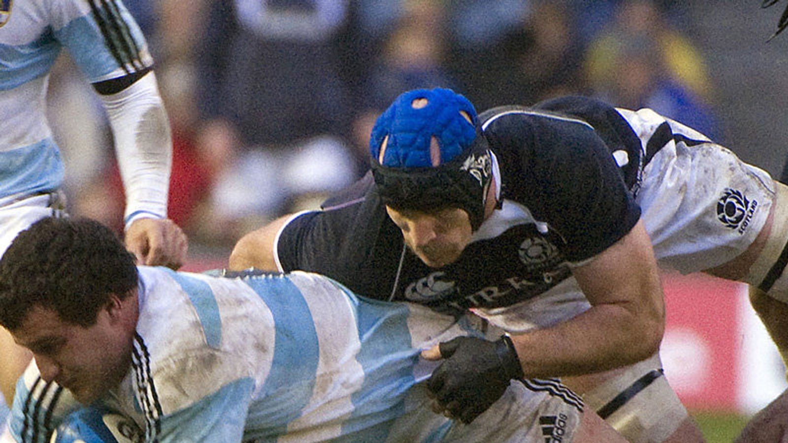 MacDonald's 'bittersweet' debut | Rugby Union News | Sky Sports