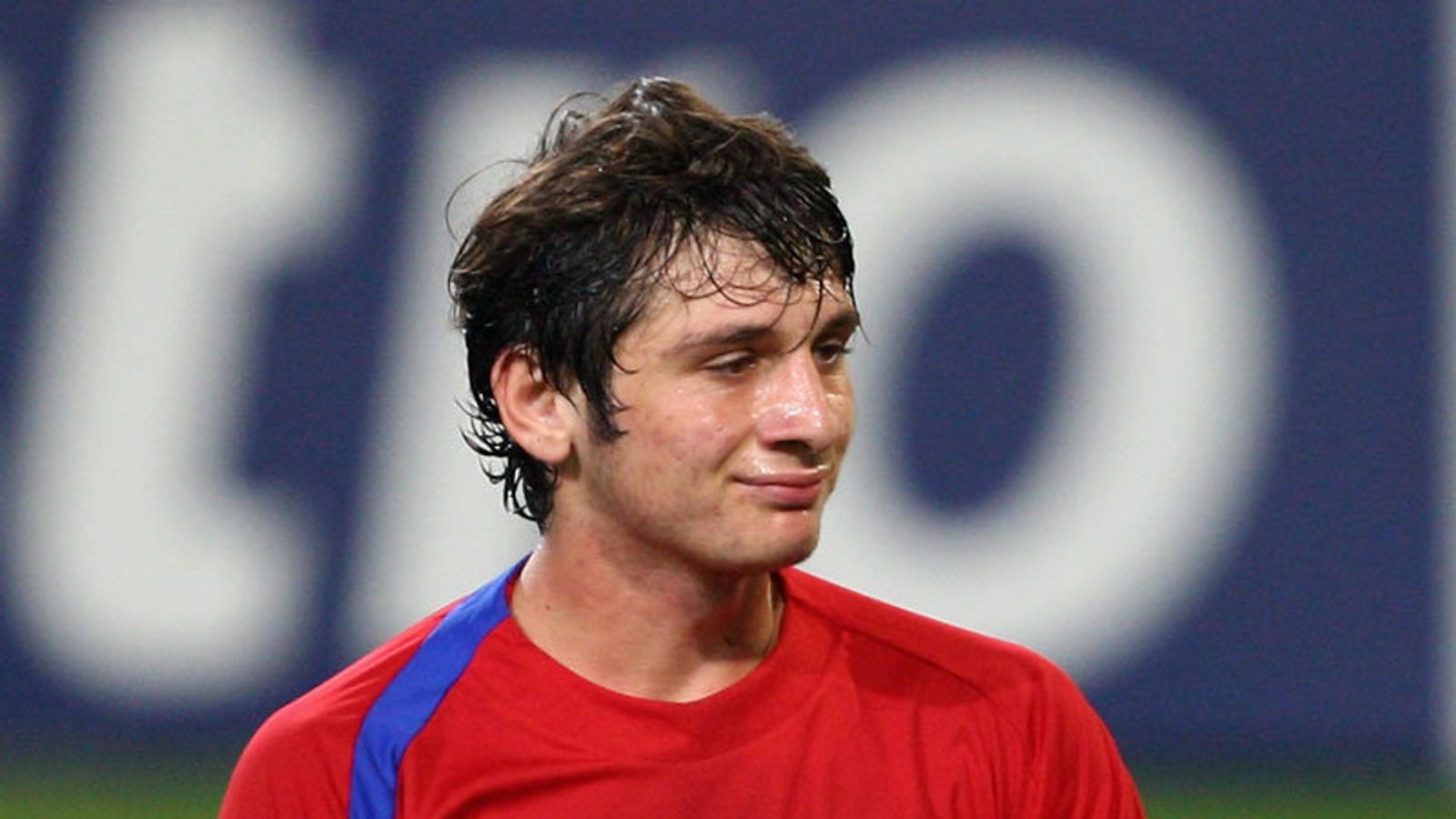 Arshavin backs Russian ace | Football News | Sky Sports