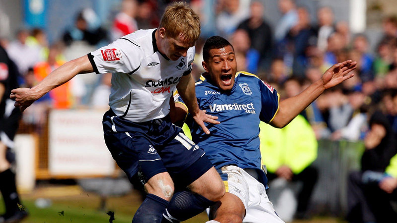 Tate - We are to blame | Football News | Sky Sports