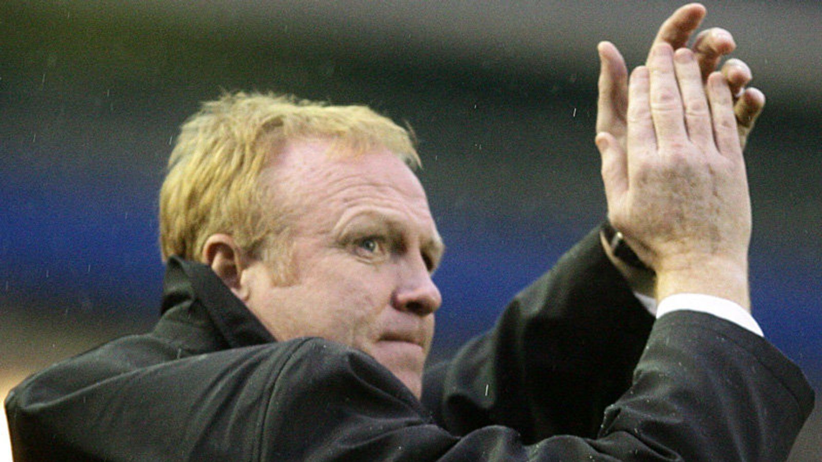 McLeish plots spending spree | Football News | Sky Sports