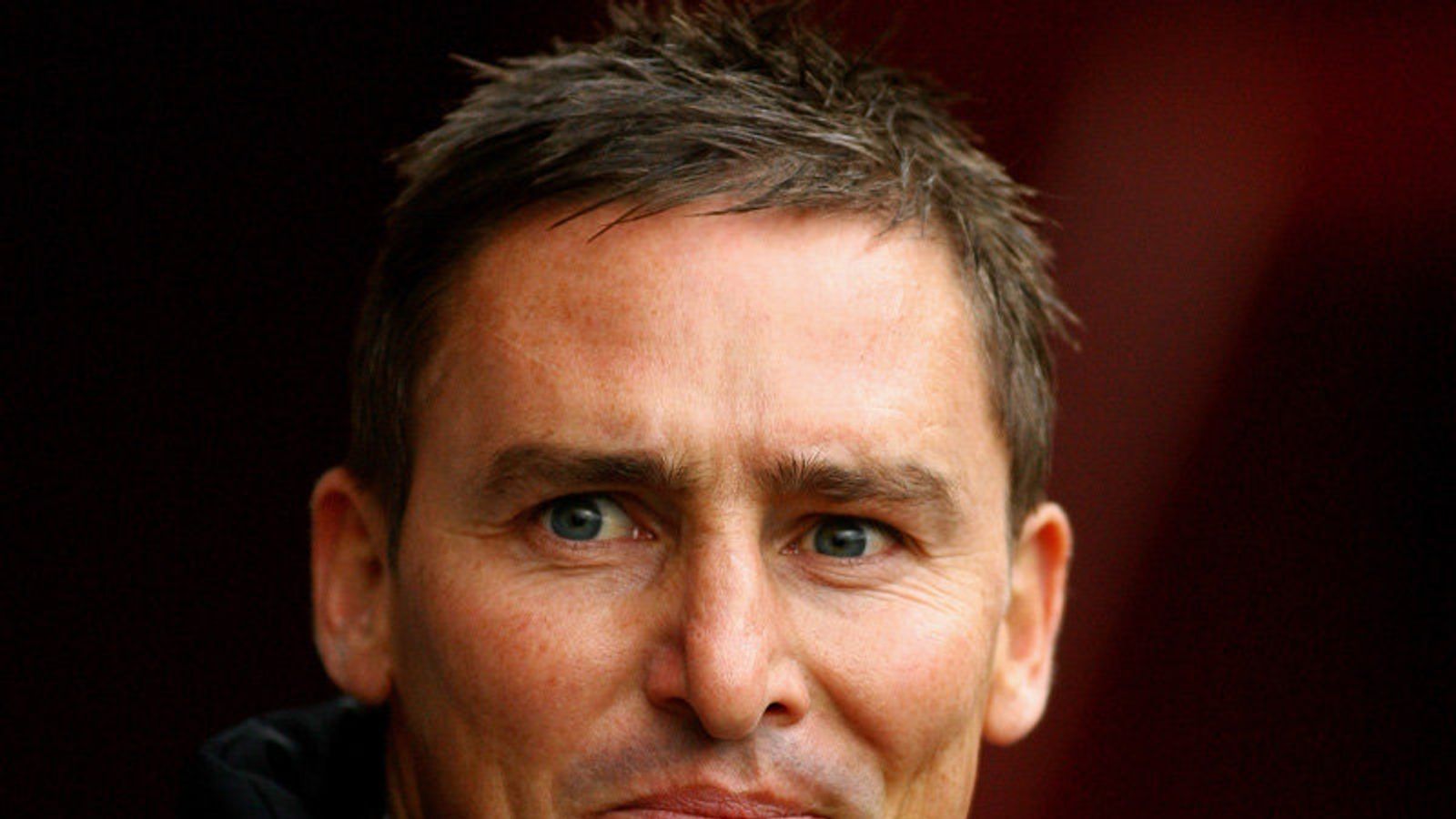 Scott: I am the focal point | Football News | Sky Sports