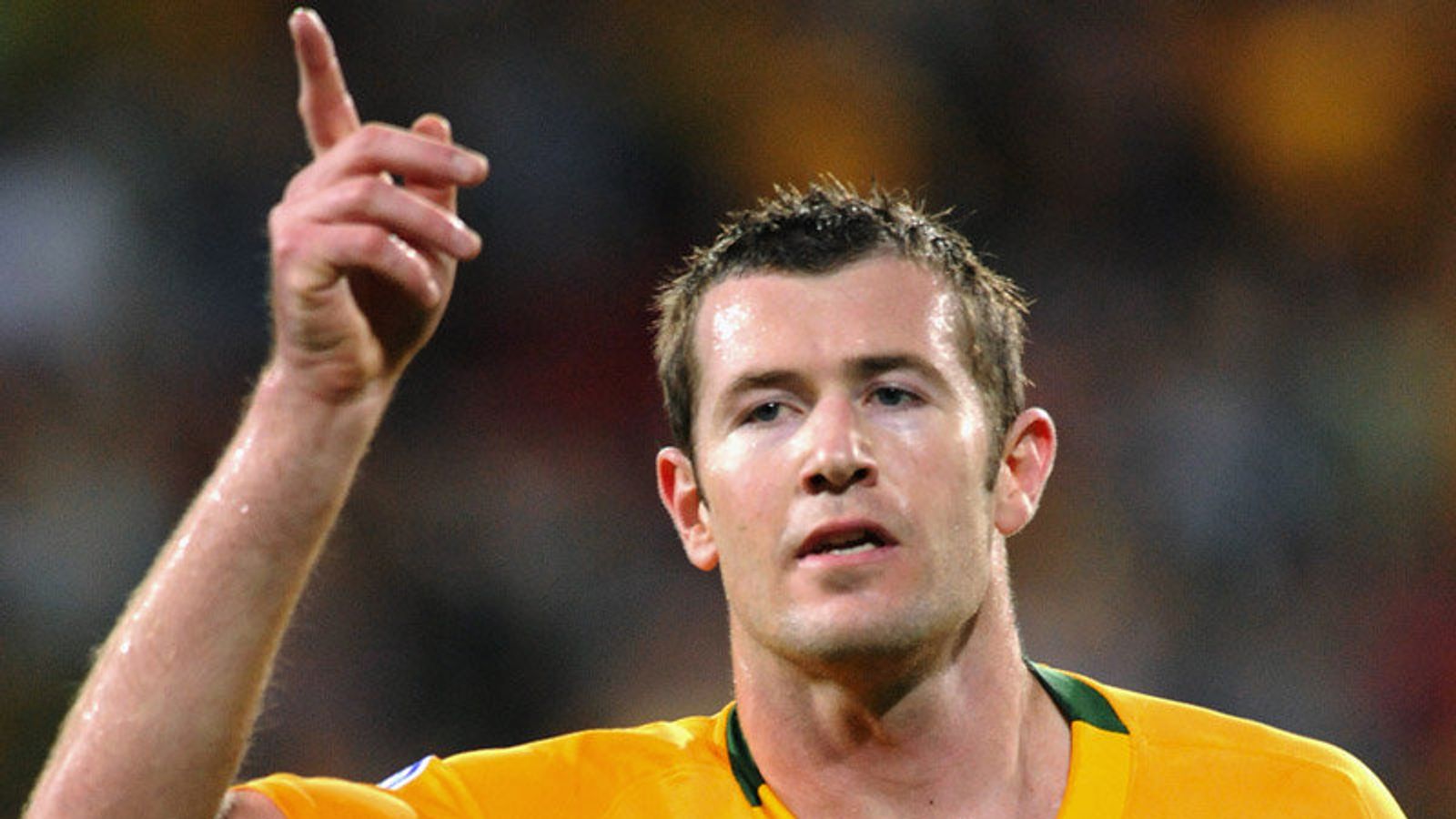 Emerton boost for Aussies | Football News | Sky Sports