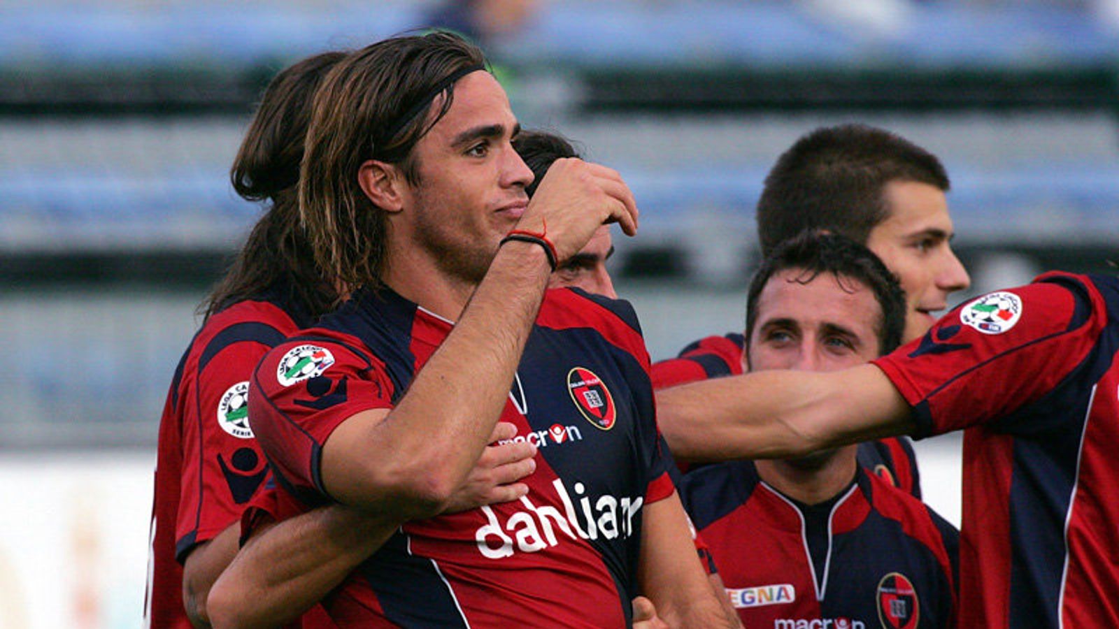 Matri cools Old Lady link | Football News | Sky Sports
