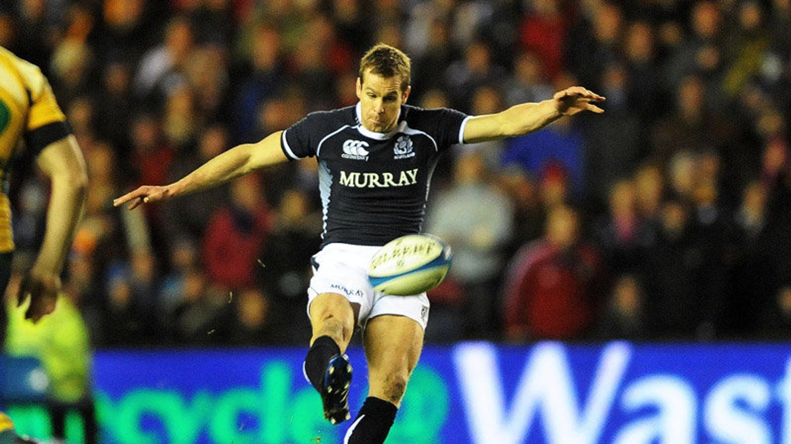 Robinson rings the changes | Rugby Union News | Sky Sports