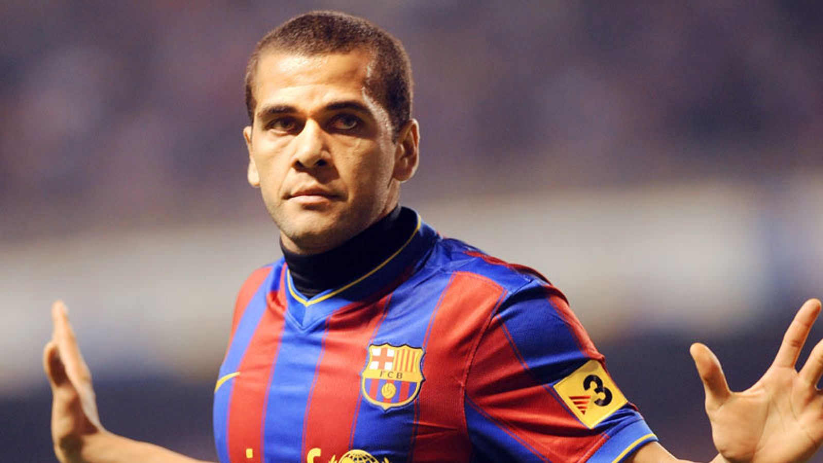 Alves agent claims interest | Football News | Sky Sports