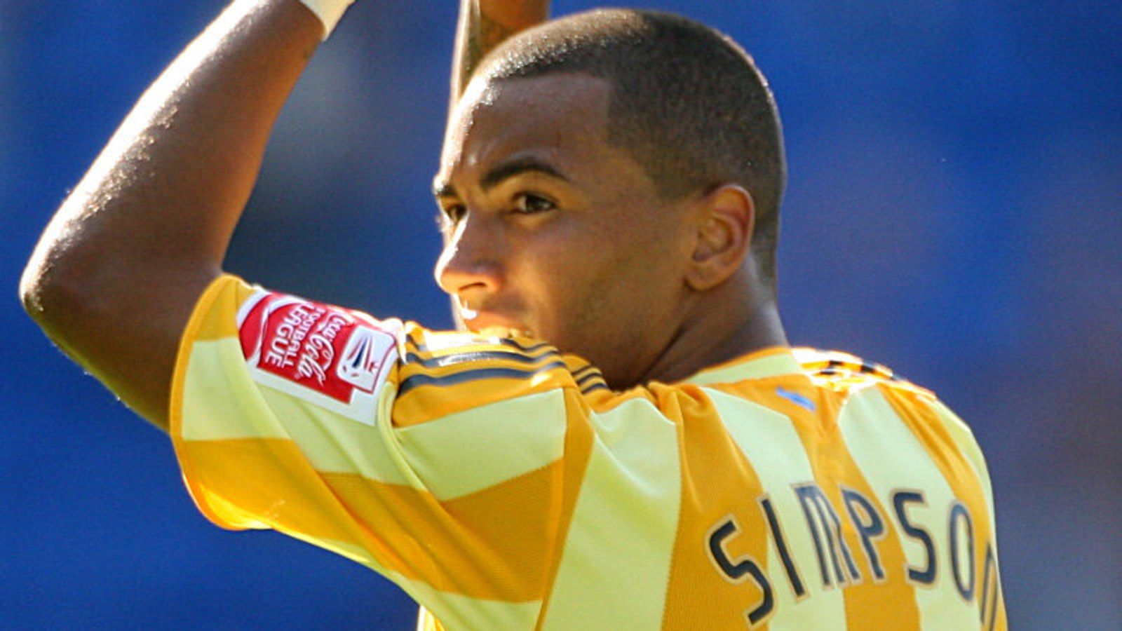 Simpson wants Newcastle stay | Football News | Sky Sports